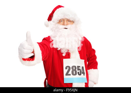 The chest number for a marathon Stock Photo - Alamy