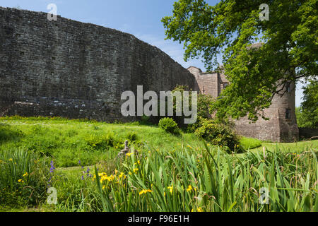 england gloucestershire the forest of dean as seen from ruardean beacon ...