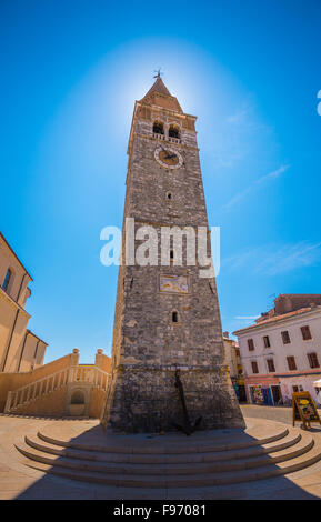 Old town of Umag in Istria Stock Photo - Alamy