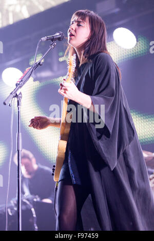 Of Monsters and Men - Nanna Bryndís Hilmarsdóttir Stock Photo ...