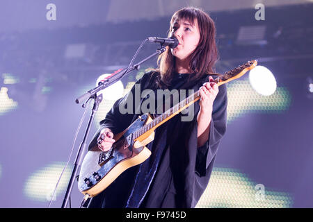 Of Monsters and Men - Nanna Bryndís Hilmarsdóttir Stock Photo ...