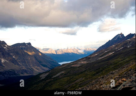 Jonas Pass, Jasper National Park, Alberta, Canada Stock Photo - Alamy
