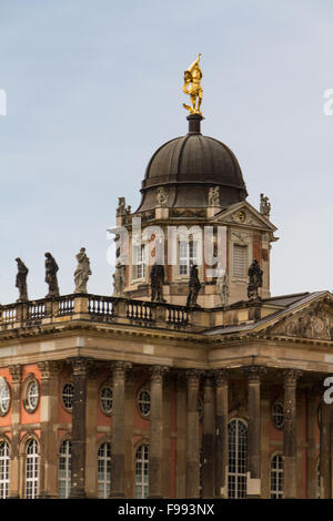 One of the university buildings of Potsdam Stock Photo - Alamy