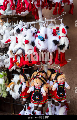 Souvenirs from Alsace Stock Photo - Alamy