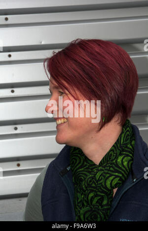 Kat Bolstad at the Auckland University of Technology is specialized on ...