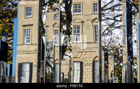 Royal Fort House at the heart of the university of Bristol with its ...