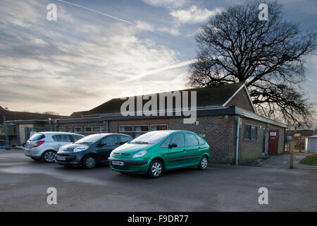 Warnham Village Hall Stock Photo - Alamy