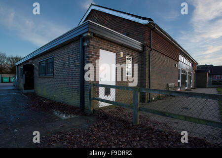 Warnham Village Hall Stock Photo - Alamy