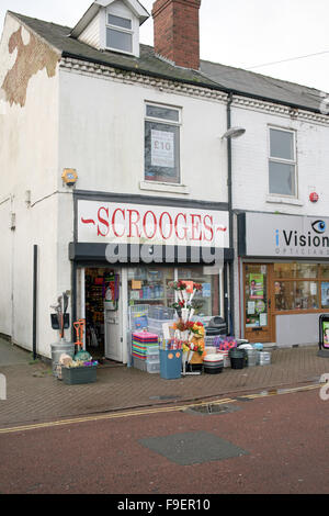 Shirebrook North Derbyshire UK Stock Photo - Alamy