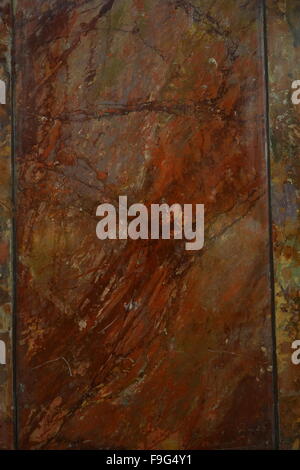 brown color Travertine marble design with natural texture Stock Photo ...