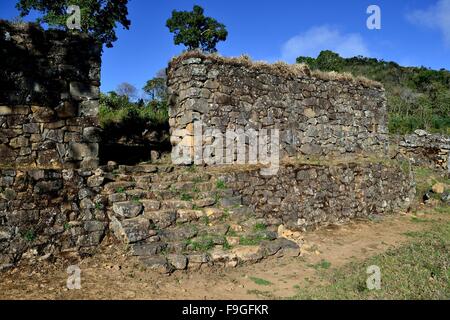 La Kallanka ( Ceremonial building ) - Archaeological site of AYPATE ...