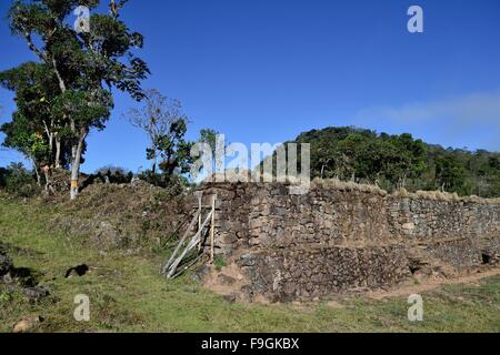 La Kallanka ( Ceremonial building ) - Archaeological site of AYPATE ...