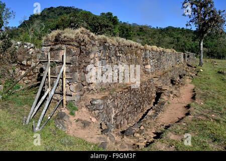 La Kallanka ( Ceremonial building ) - Archaeological site of AYPATE ...