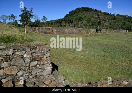 La Kallanka ( Ceremonial building ) - Archaeological site of AYPATE ...