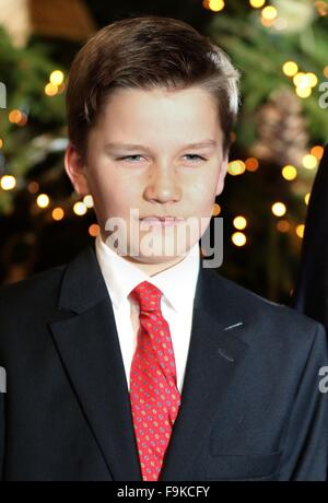 Princess Eleonore (7), Prince Gabriel (12), Crown Princess Elisabeth ...
