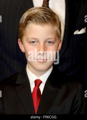 Princess Eleonore (7), Prince Gabriel (12), Crown Princess Elisabeth ...