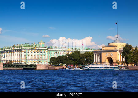Admiralty building was constructed between 1806 and 1823 and since 2011 ...