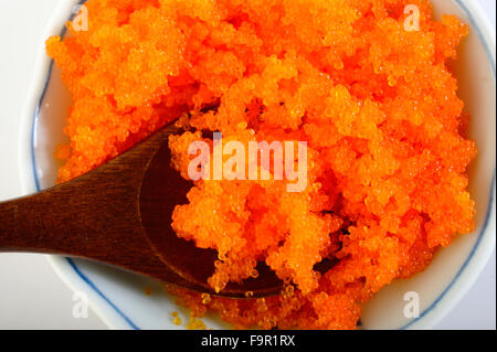 flying fish roe Stock Photo - Alamy