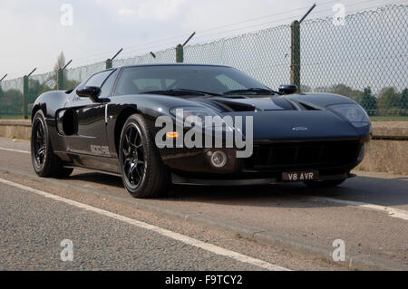 Ford GT 600 RE - supercar tuned by Roush Stock Photo - Alamy