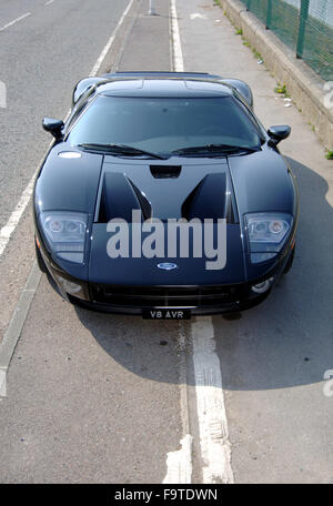 Ford GT 600 RE - supercar tuned by Roush Stock Photo - Alamy