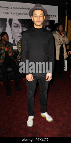 Mandem on the Wall premiere Wall of Comedy at the Empire Cinema ...