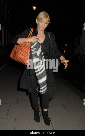 Champneys - Relaunch Party at The Hospital Club Featuring: Sarah ...