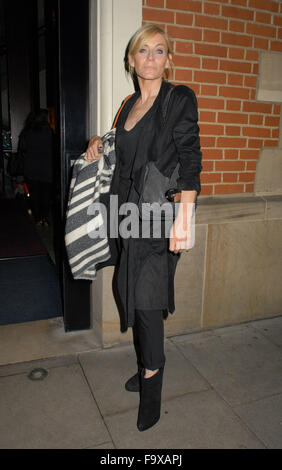 Champneys - Relaunch Party at The Hospital Club Featuring: Sarah ...