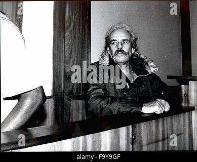 1972 - Astle Uganda Major Bob Astle, 54 years old, born in Netley ...