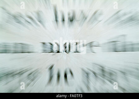 Graveyard letters death blurred Stock Photo - Alamy