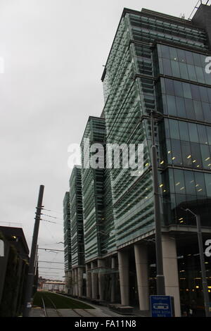 One Snowhill Birmingham Stock Photo - Alamy