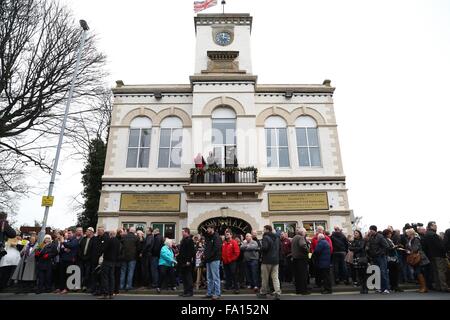 Kellingley Colliery, Knottingley, West Yorkshire, Northern England ...