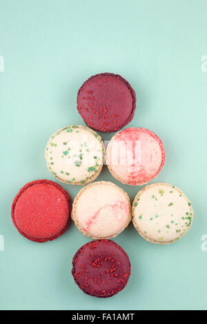 Christmas Tree cookies Stock Photo - Alamy