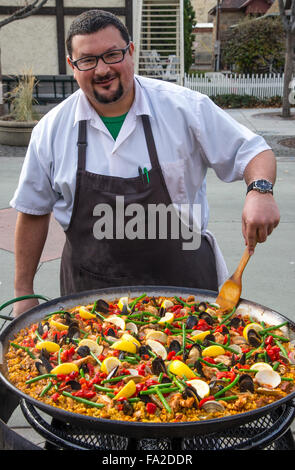 BASQUE MARKET, "Iconic Pan" of Spains Most Famous Meal "Paella ...