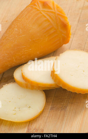 Oscypek, smoked sheep cheese, traditional national food in Podhale ...