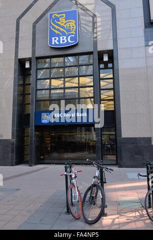 RBC Royal Bank of Canada Stock Photo - Alamy