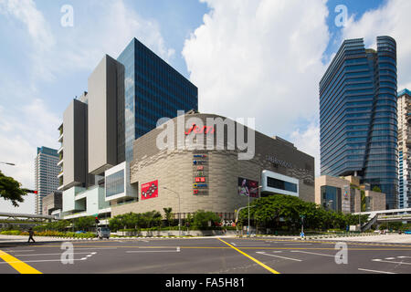 Jurong East Mall or JEM, located at Jurong East Central. The first ...