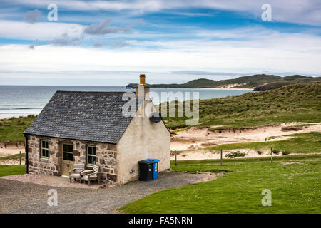 Balnakeil House, Durness north west Scotland Stock Photo - Alamy