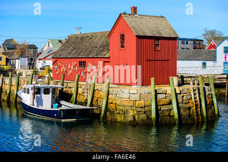 Motif Number 1 is a fishing shack built in 1840 in Rockport ...
