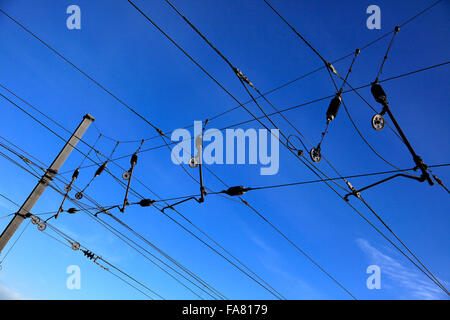 25KV Alternating Current Electrified Railway Overhead Line Equipment ...