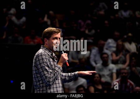 Andrew Mark "Chappers" Chapman BBC Radio 5 Live Octoberfest in ...