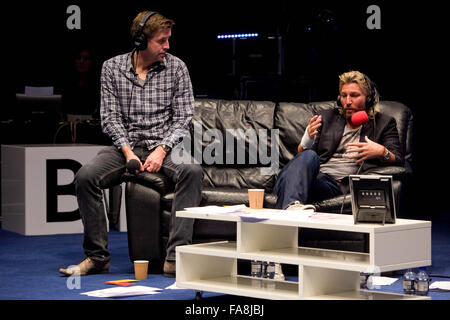 Andrew Mark "Chappers" Chapman BBC Radio 5 Live Octoberfest in ...