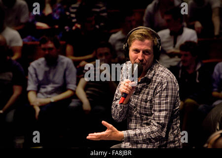 Andrew Mark "Chappers" Chapman BBC Radio 5 Live Octoberfest in ...