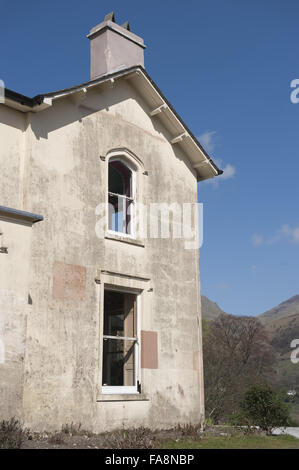 Allan Bank, once home to William Wordsworth and left to the National ...