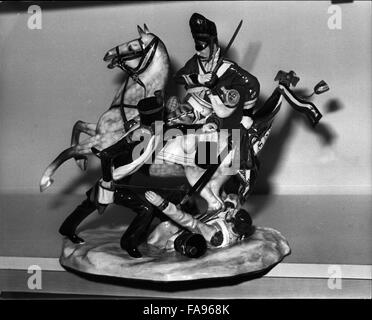 1962 - The charge of the light Brigade brings world acclain! There's ...