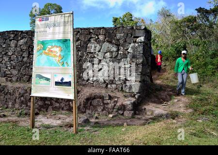 Restoration - La Kallanka ( Ceremonial building ) - Archaeological site ...