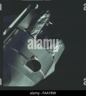 The Apollo 9 mission, which tested the Lunar Module in Earth orbit, is ...