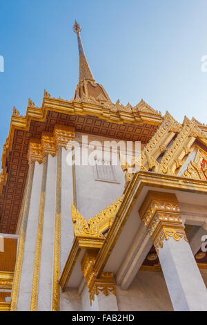 Golden Buddha of Wat Traimit in Bangkok Stock Photo - Alamy