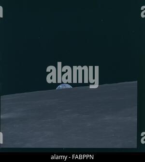 The Apollo 10 photographic archive consists of unedited images from the ...