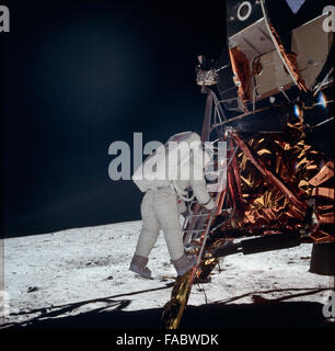 The Apollo 11 photographic archive holds the first unedited photographs ...