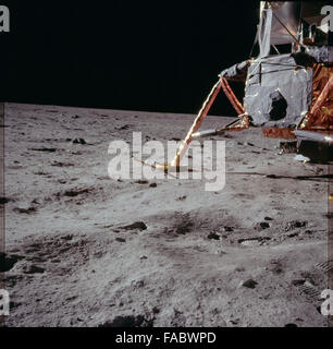 The Apollo 11 photographic archive holds the first unedited photographs ...